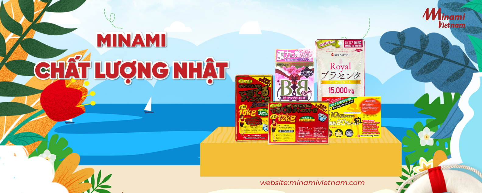 Classic Shop - Minami Vietnam